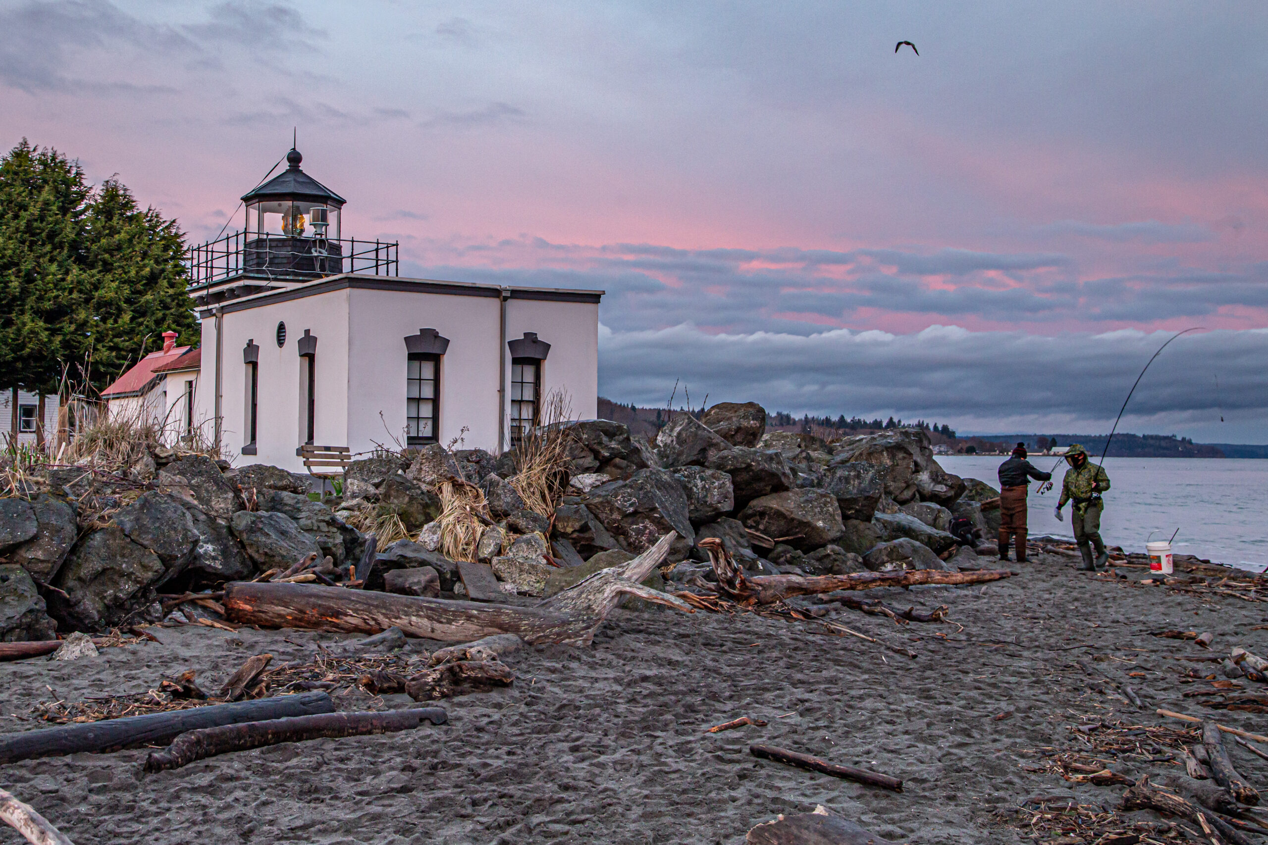 Point No Point Lighthouse - Visit Kitsap PeninsulaVisit Kitsap Peninsula