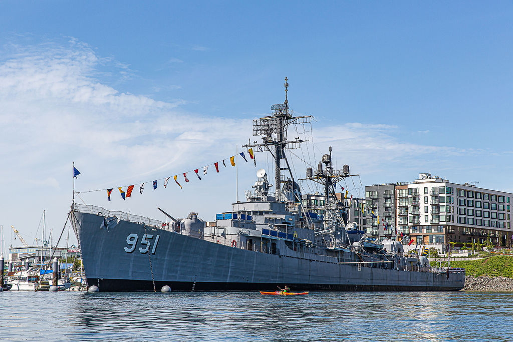 USS Turner Joy - Visit Kitsap PeninsulaVisit Kitsap Peninsula